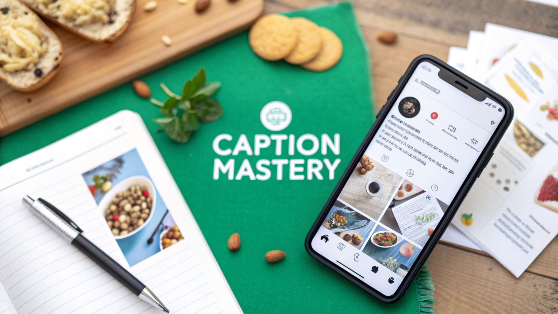 8 Advanced Food Caption for Instagram Strategies to Go Viral in 2026 ...